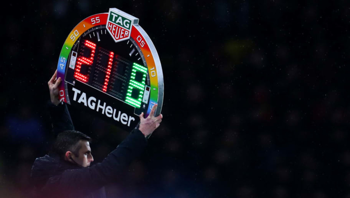 7 of the Greatest Super Subs in Premier League History - Sports Illustrated