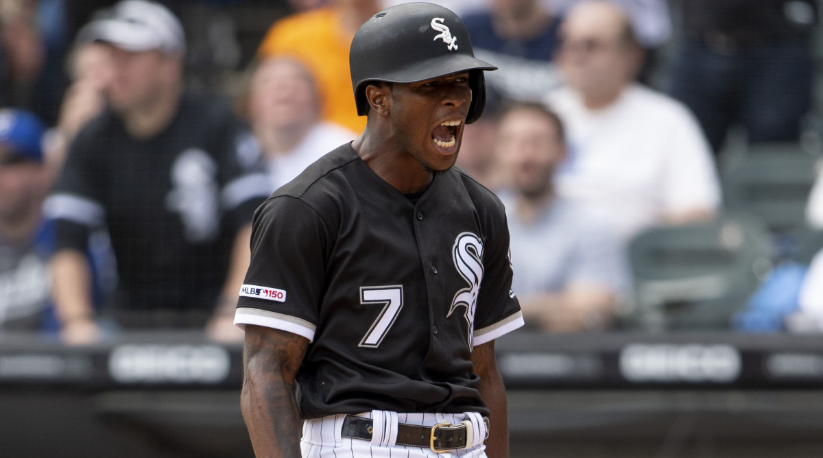 Tim Anderson suspended by MLB for role in altercation vs Royals ...