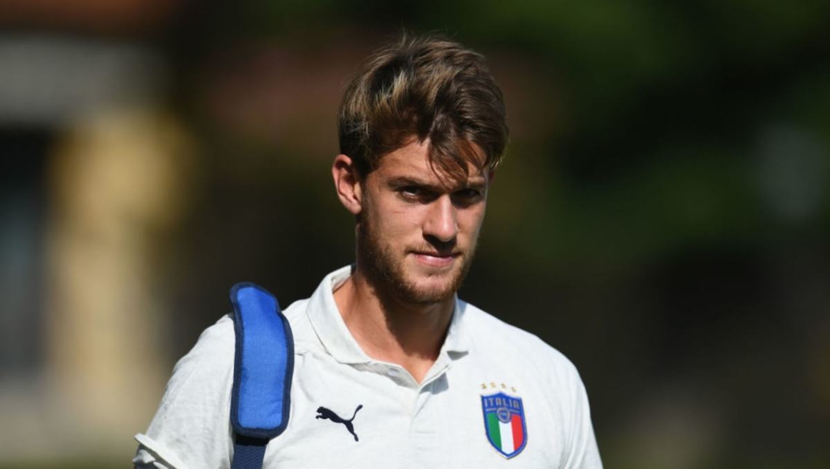 Daniele Rugani Poised to Sign Contract Extension With Juventus - Sports ...