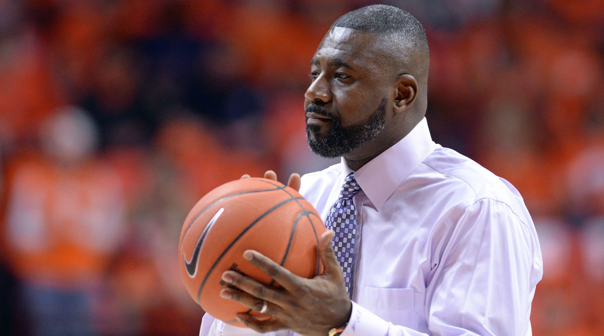 Howard Moore: Wisconsin assistant won't coach in 2019-20 - Sports ...