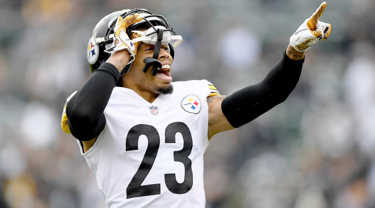 Joe Haden: Steelers sign cornerback to new 3-year contract - Sports ...