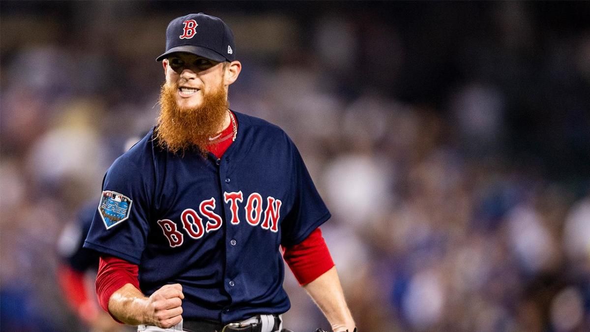 Craig Kimbrel: When will an MLB franchise sign the closer? - Sports ...