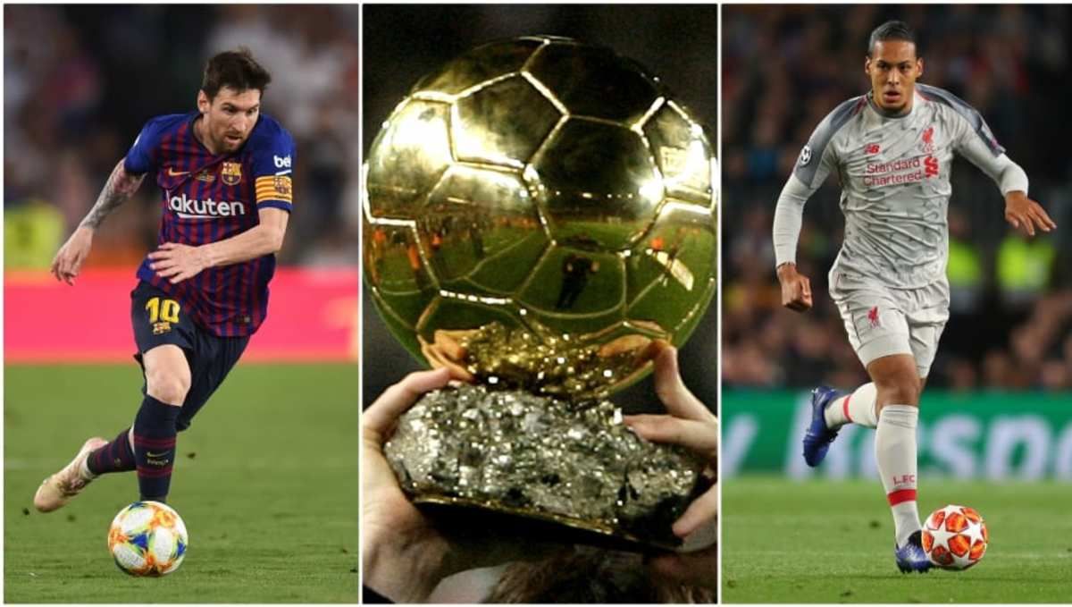 Ballon d'Or 2019: Forecasting the Likely Candidates for Football's Top ...