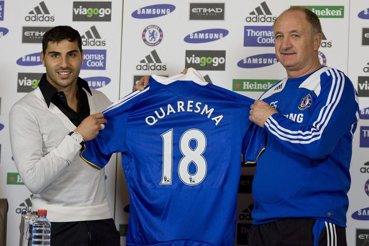 Chelsea Managers: Revealing the Total Compensation Paid Out During the ...