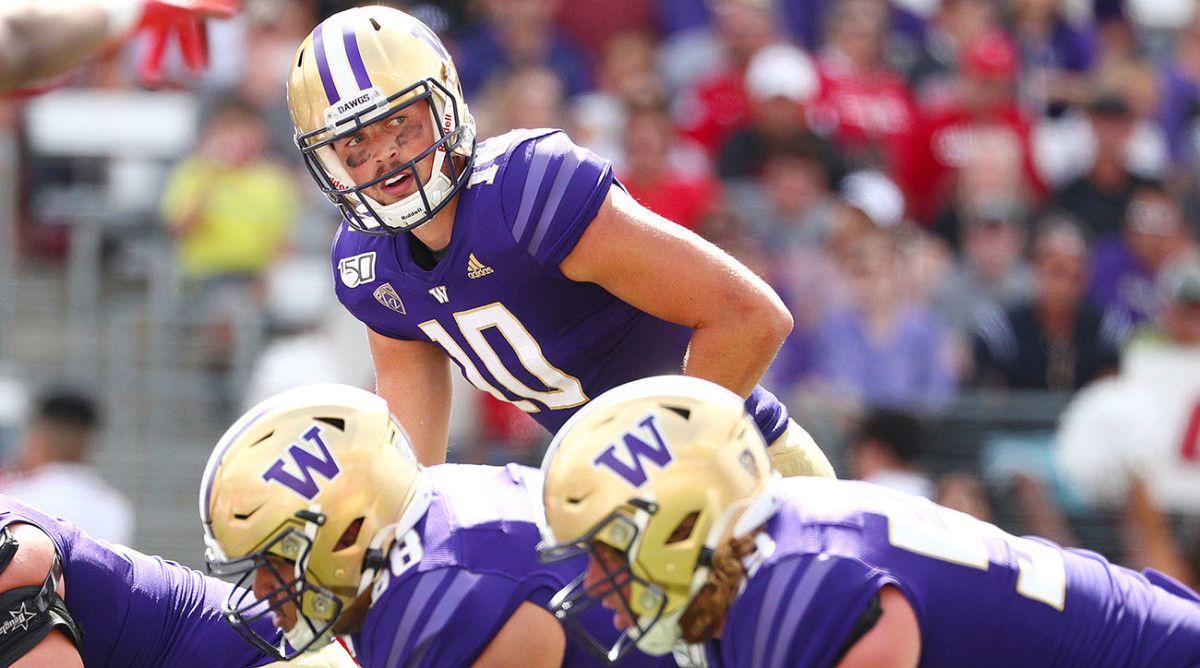 Cal vs Washington live stream: Watch online, TV, time - Sports Illustrated