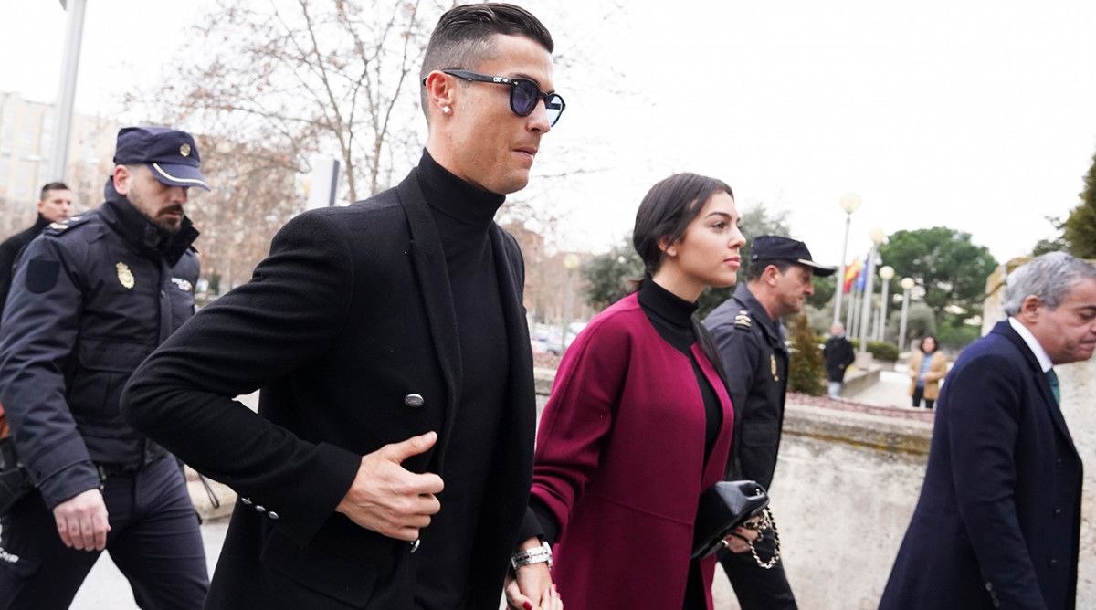 Cristiano Ronaldo rape case: Lawyers eye arbitration for lawsuit ...