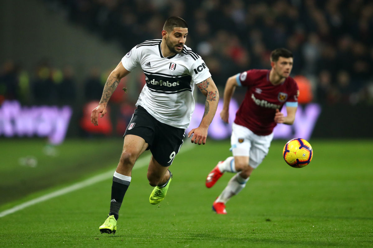 Aleksandar Mitrovic Nearing Fulham Exit as Real Betis Emerge as ...