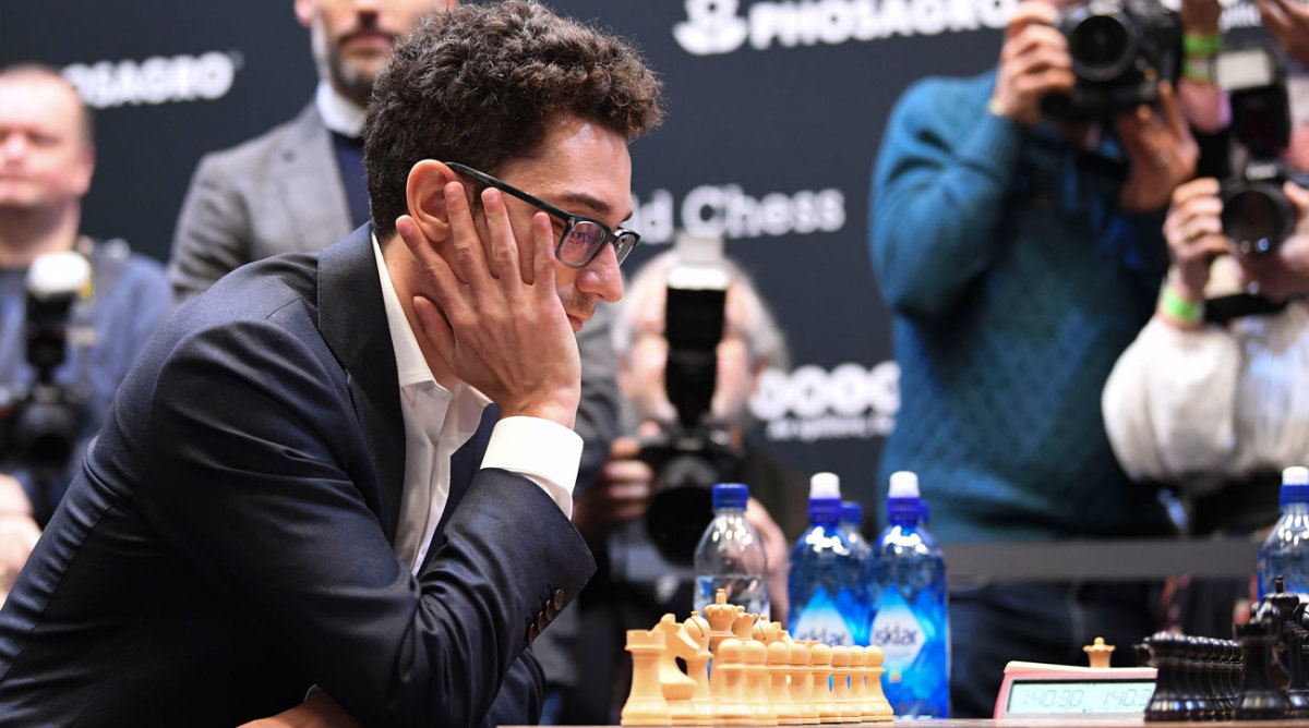 Fabiano Caruana returns to action at U.S. Chess Championship - Sports ...