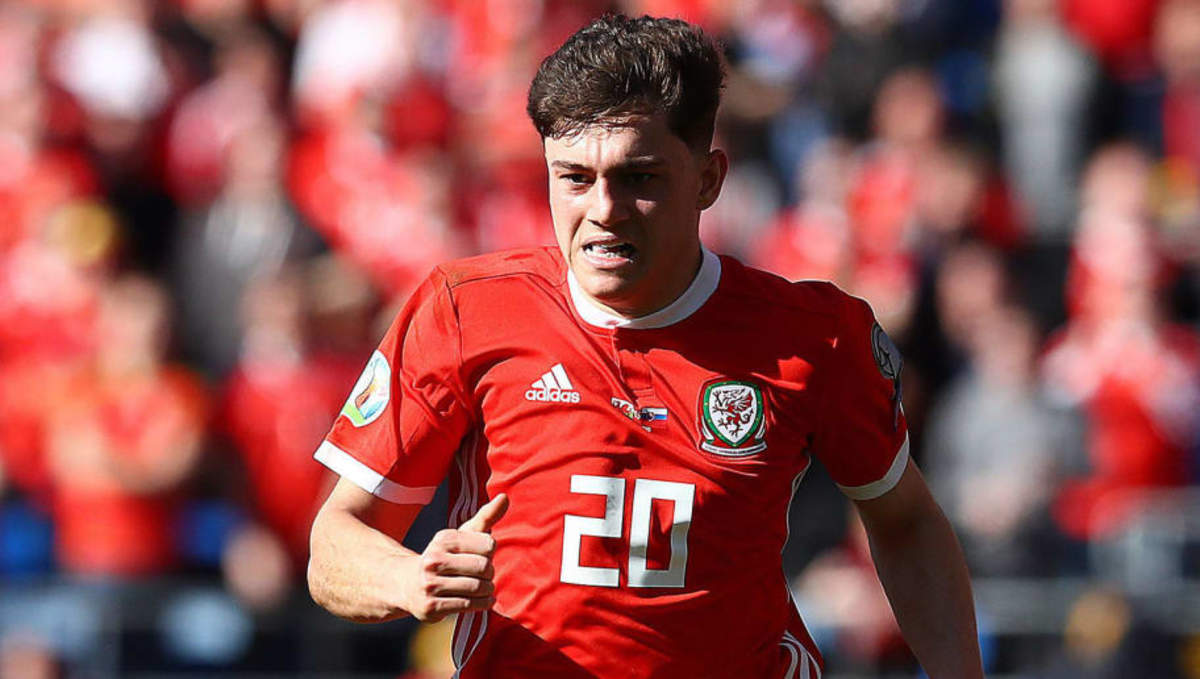 What Shirt Number Will New Man Utd Signing Daniel James Wear Next ...