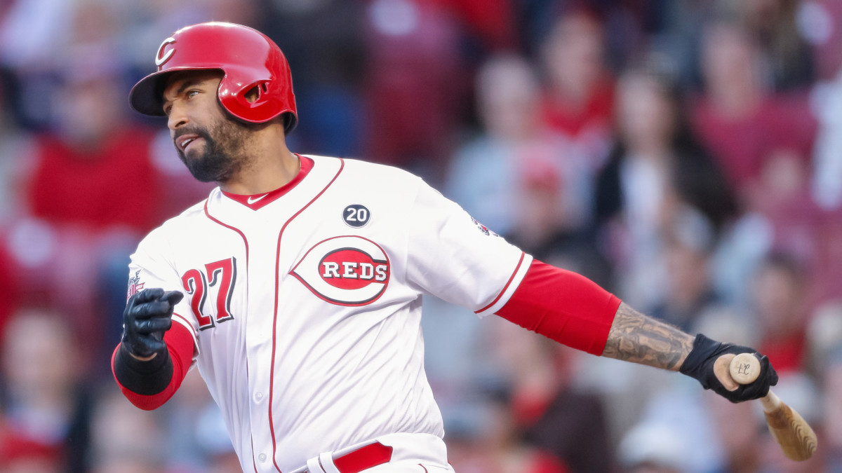 Matt Kemp: Mets add outfielder on minor league deal after Reds stint ...