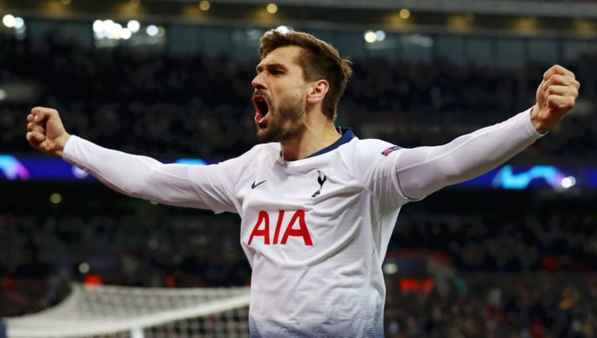 Fernando Llorente Admits it Would Be 'Nice' to Finish Career With ...