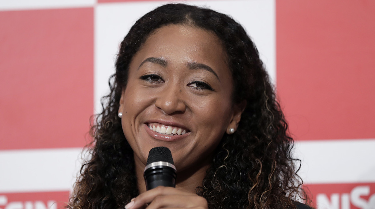 WTA No. 1 Naomi Osaka hires Jermaine Jenkins as new coach - Sports ...