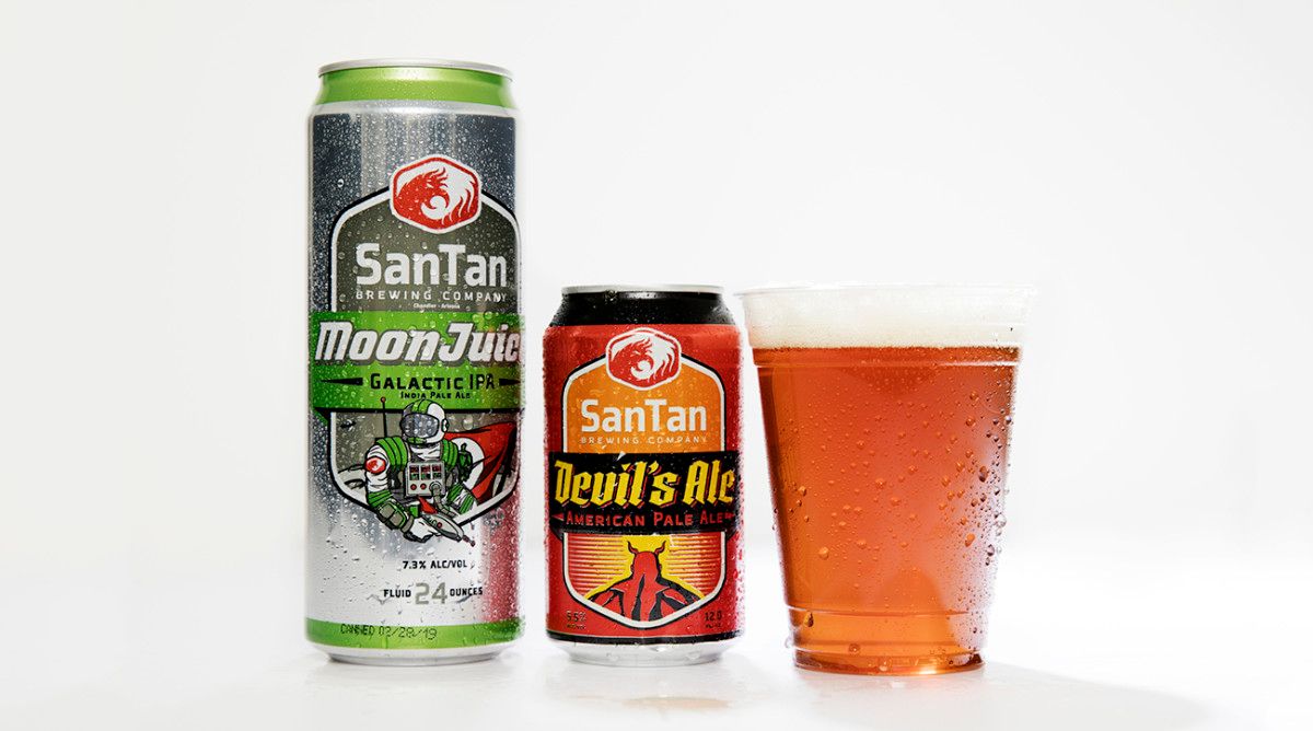 Arizona Diamondbacks beer: Prices, best options at Chase Field - Sports ...