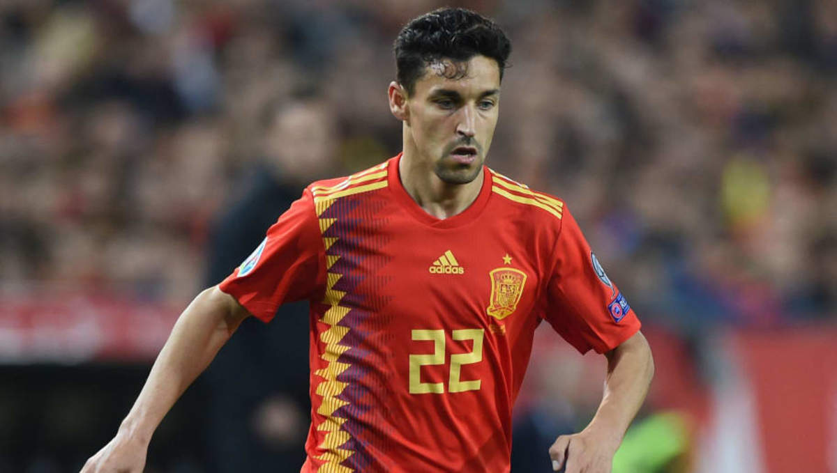 Jesús Navas merece su lugar fijo en la selección española - Sports ...