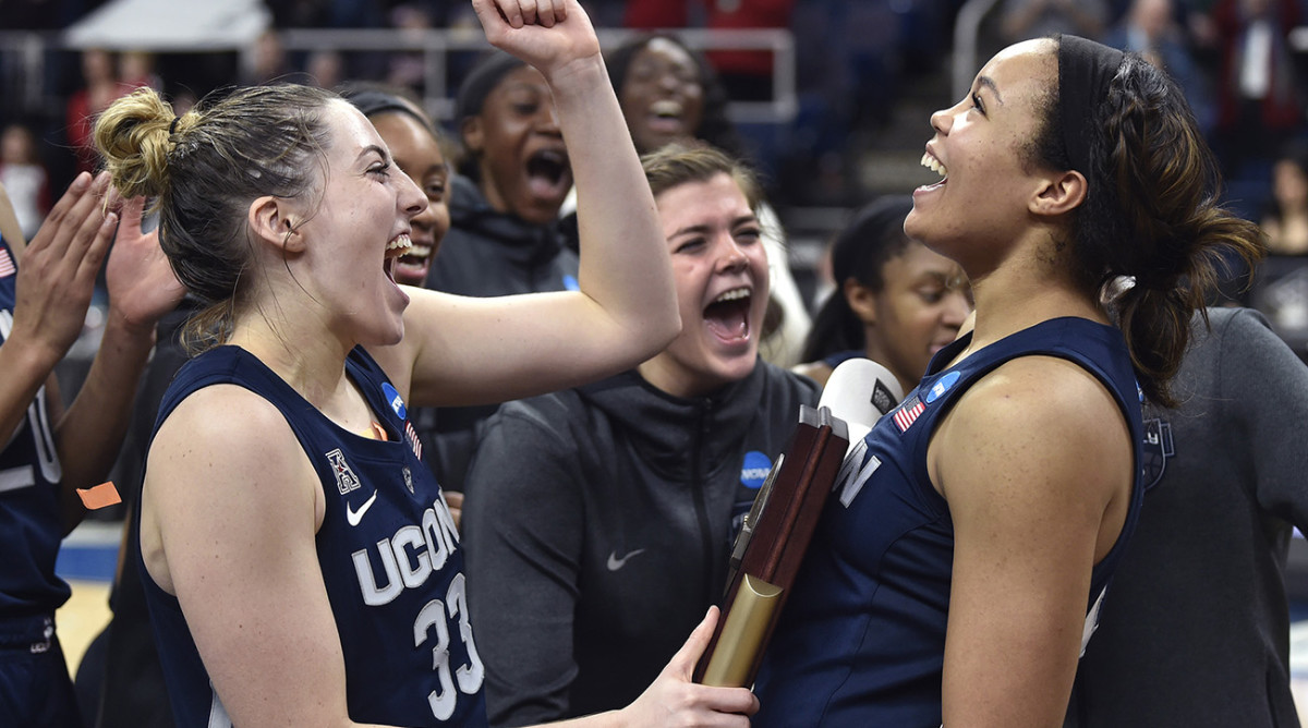 2019 NCAA women's tournament: UConn, Oregon advance to Final Four ...