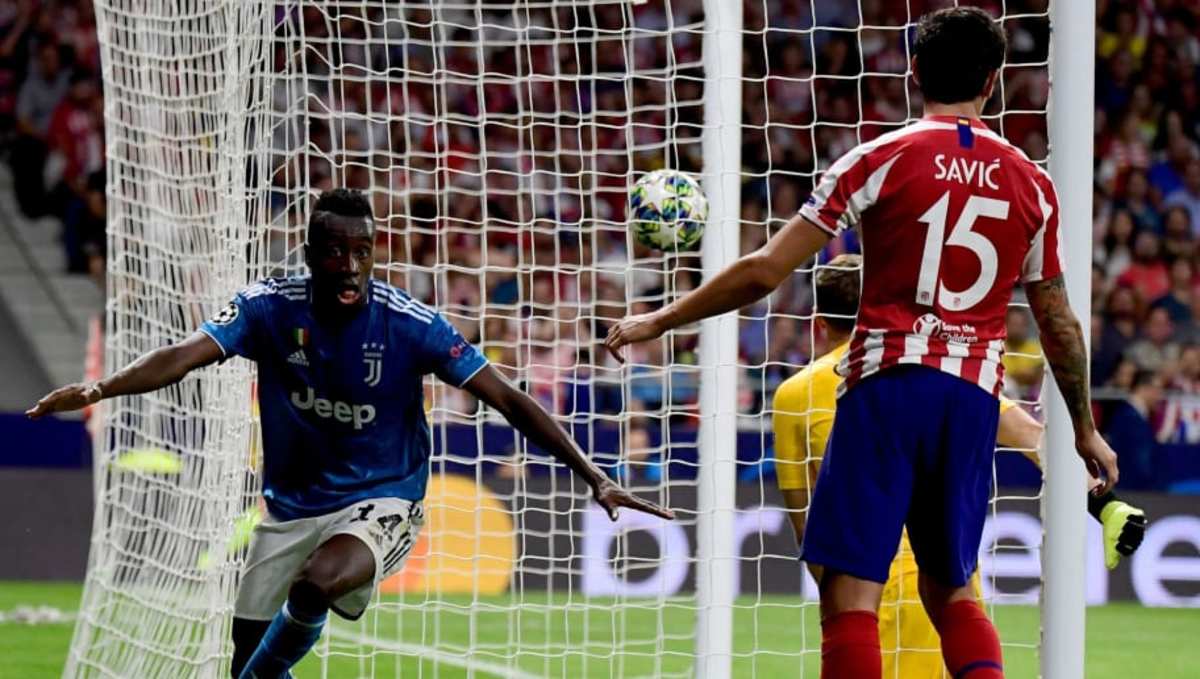 VÍDEO | Blas Matuidi pone el segundo de la Juventus de cabeza - Sports ...