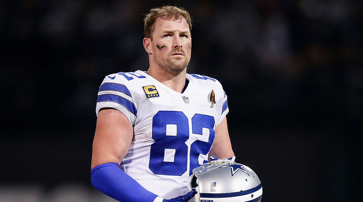 Jason Witten out of retirement: Failed analyst career a lesson for ESPN ...