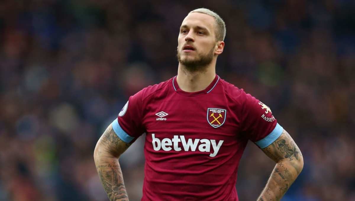 Marko Arnautovic Tipped to Quit West Ham in Summer After Being Frozen ...
