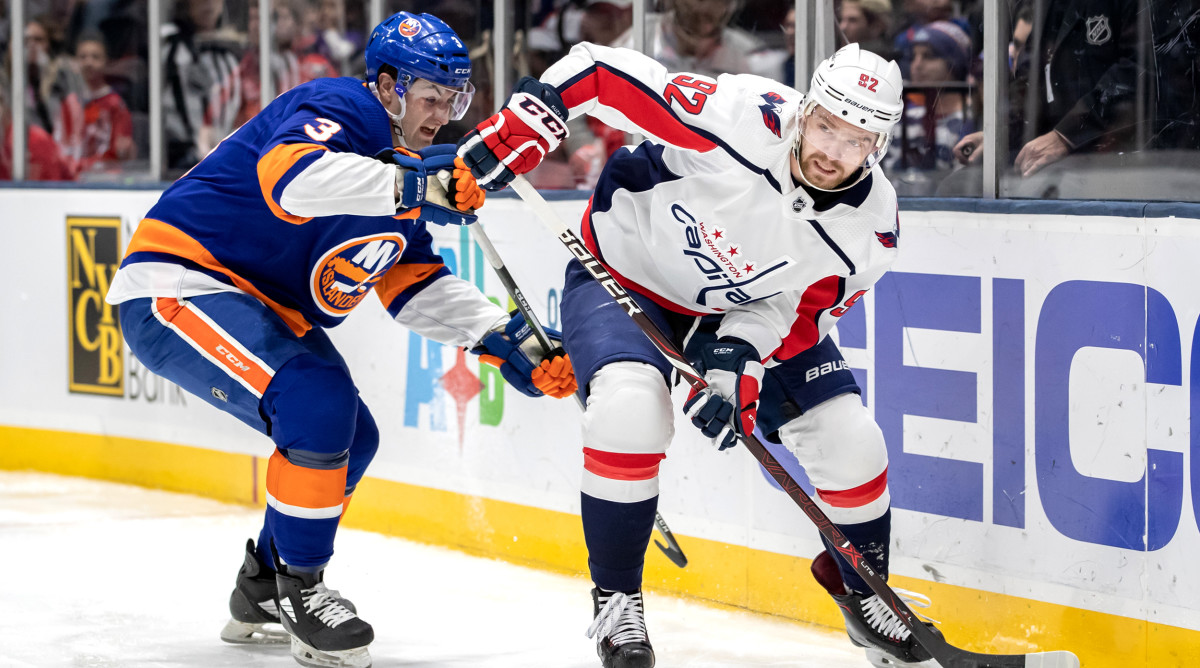 NHL playoffs: Five teams competing for postseason spot in Metro ...