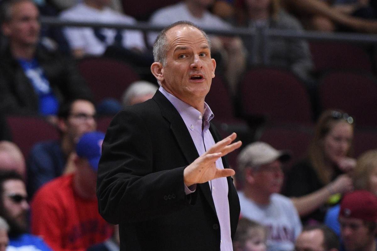 Georgia Tech Men's Basketball Assistant Coach Eric Reveno Promoted To ...