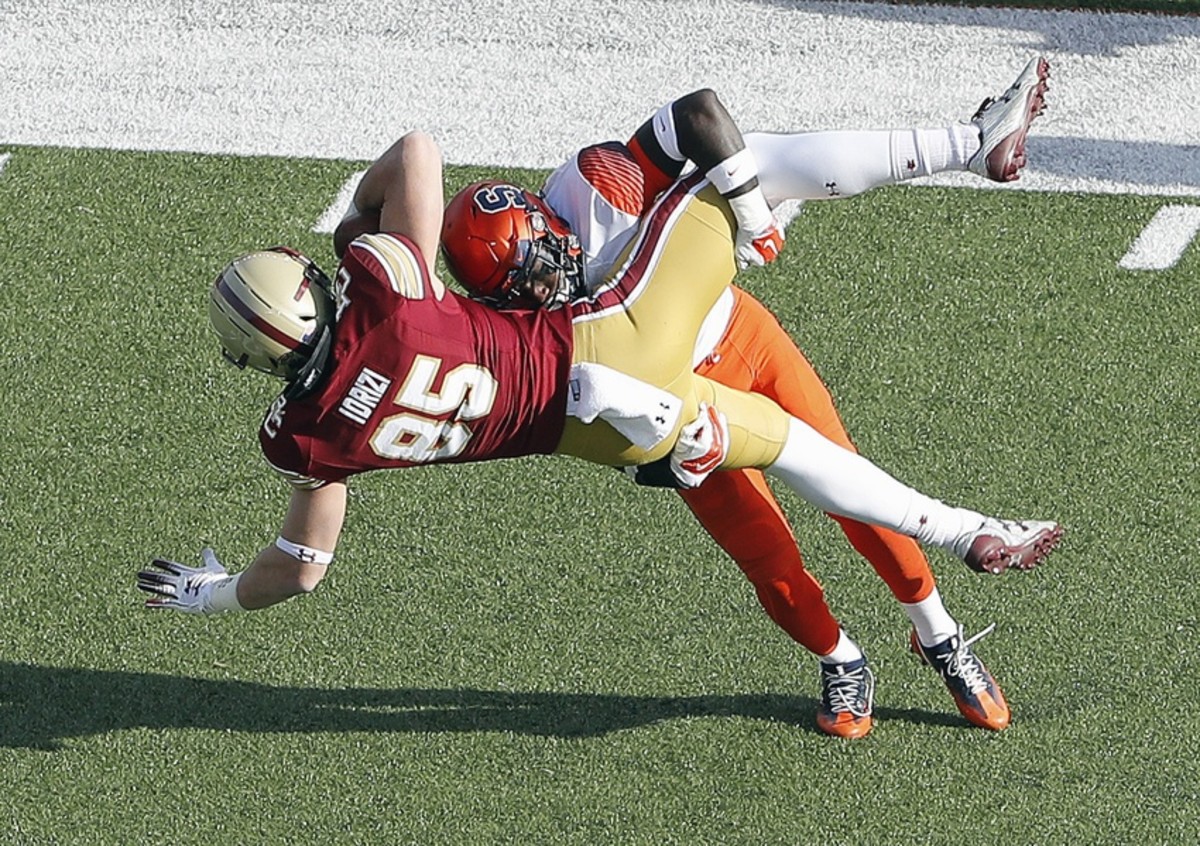 With More Emphasis on the Pass, the Tight End Position Could See a new ...