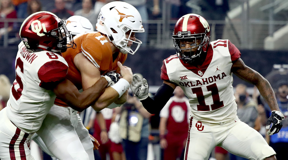 Oklahoma football: Sooners make case for playoff with Big 12 win ...