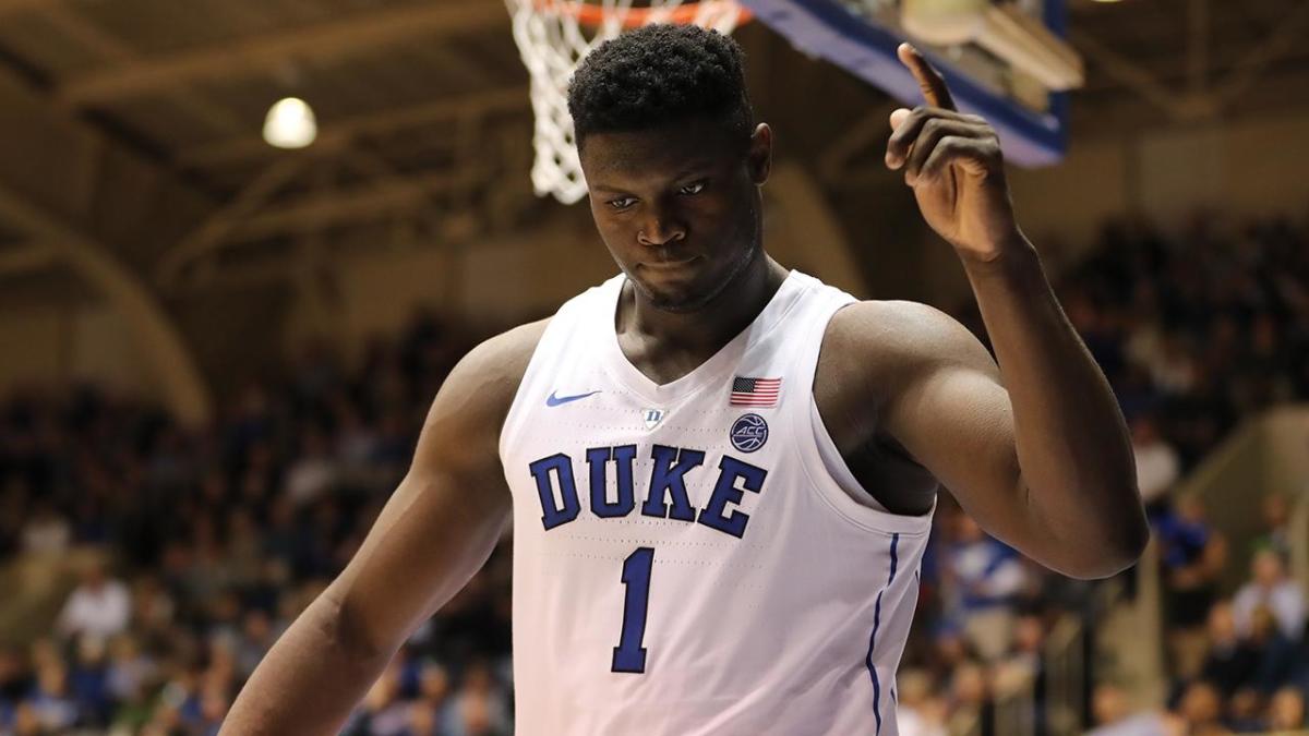 Zion Williamson, an All-World Player... in Football? - Sports Illustrated