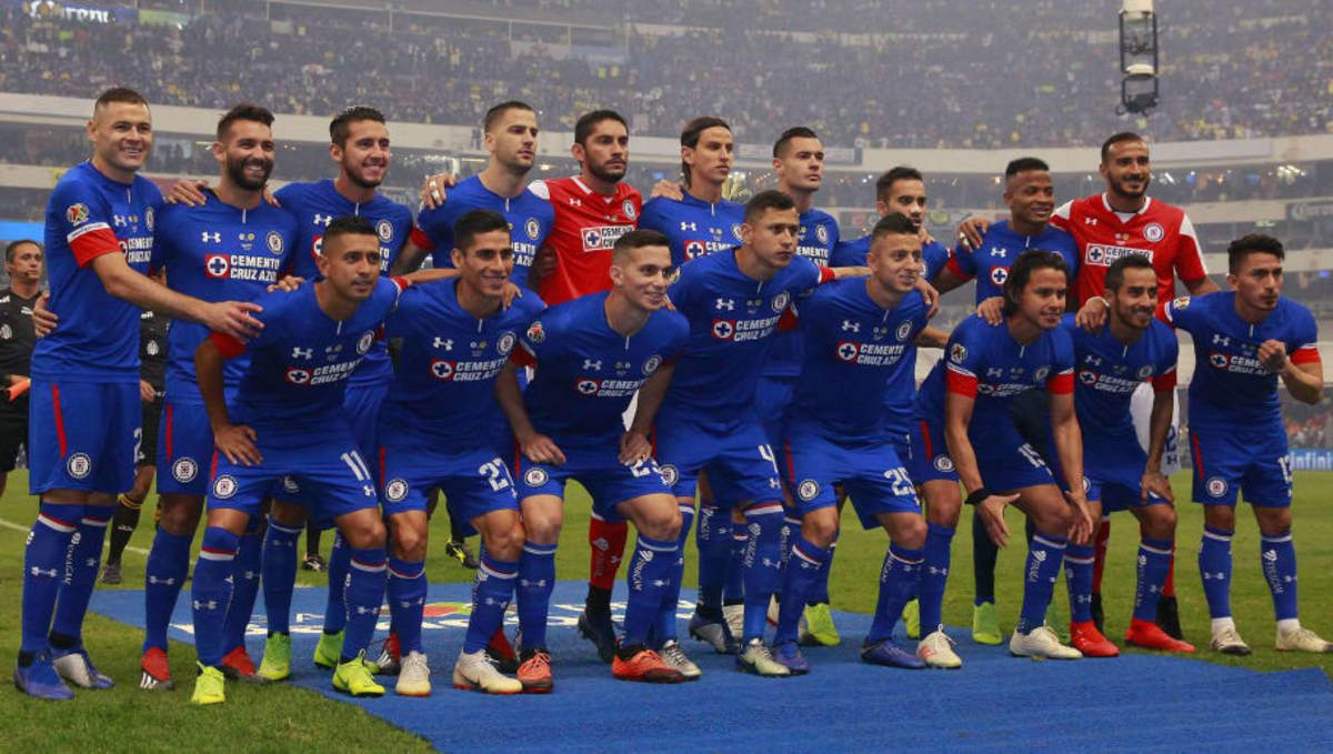 El 1x1 del decepcionante Cruz Azul ante América - Sports Illustrated