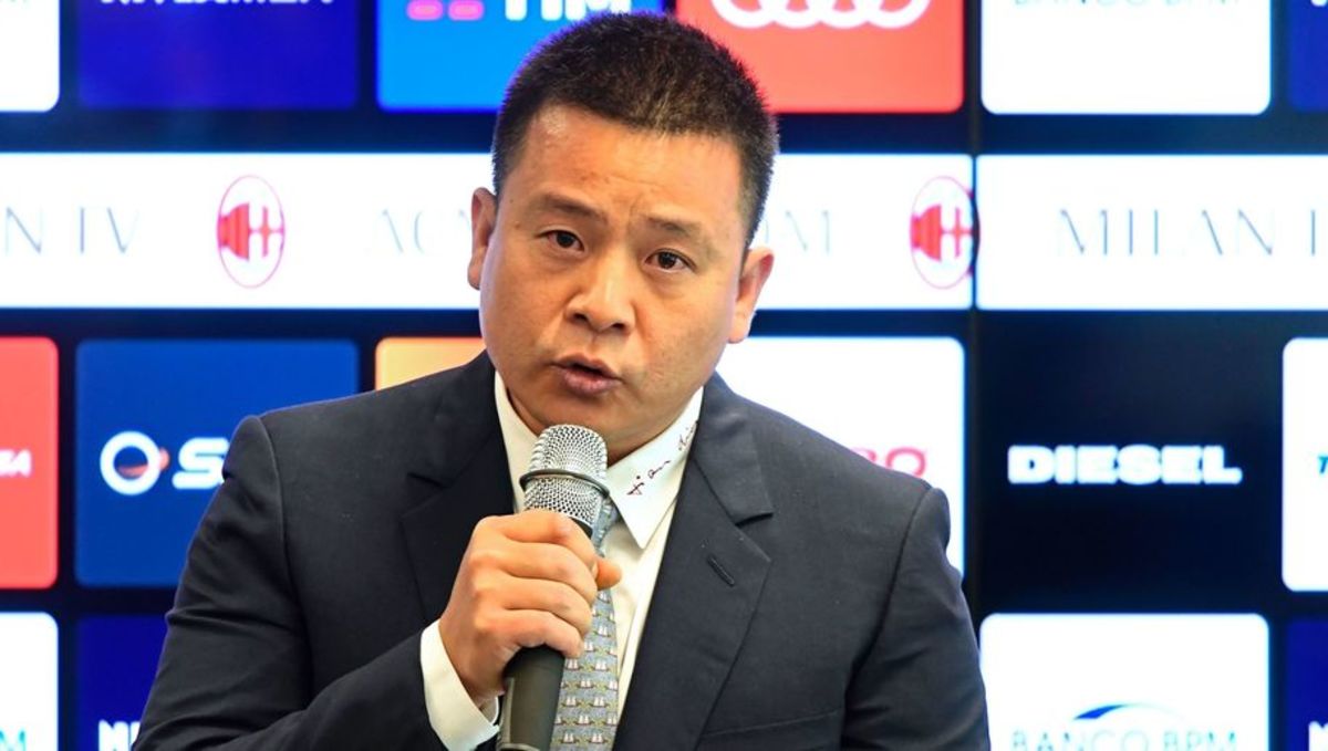 Reports Claim AC Milan Owner Set to Sell Off 25% of Club to Pay Off ...