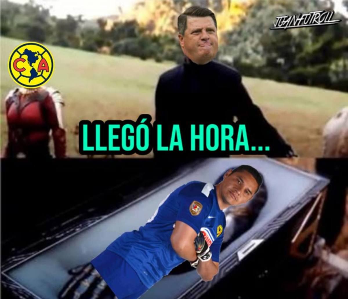 Los mejores MEMES de la final entre Cruz Azul y América - Sports ...