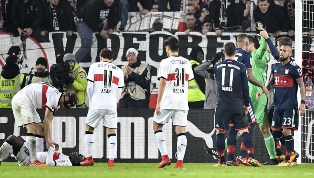 Bayern Munich vs Stuttgart Preview: Classic Encounter, Key Battle, Team ...