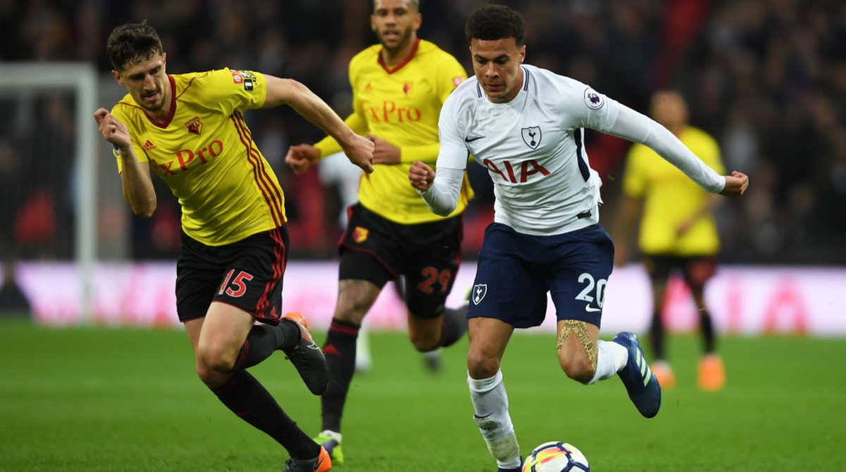 Watford vs Tottenham live stream: Watch online, TV channel, time ...