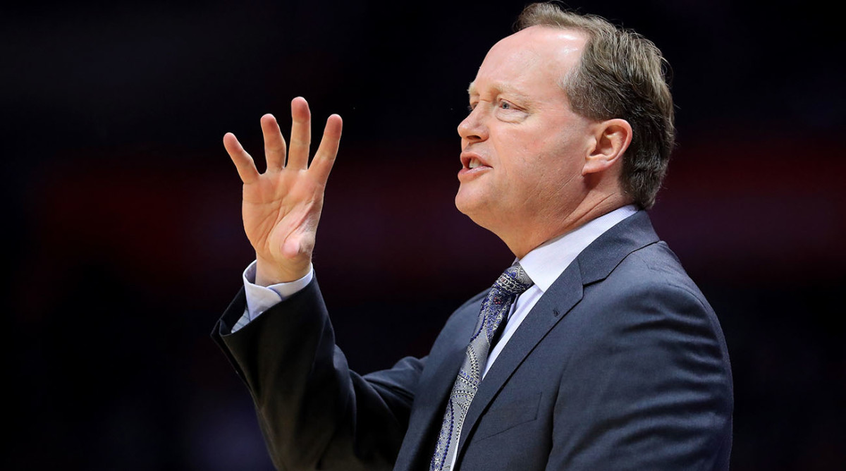 Bucks coach: Search reportedly includes Mike Budenholzer - Sports ...