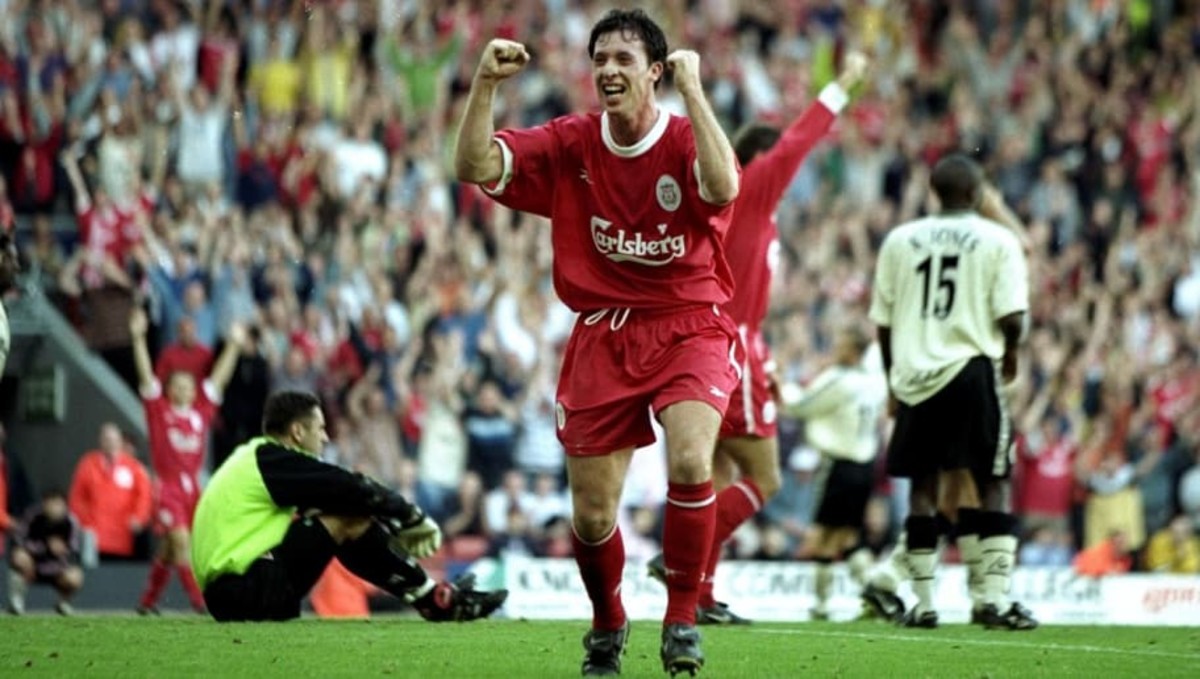 WATCH: The Heartwarming Moment as Robbie Fowler Springs a Surprise for ...