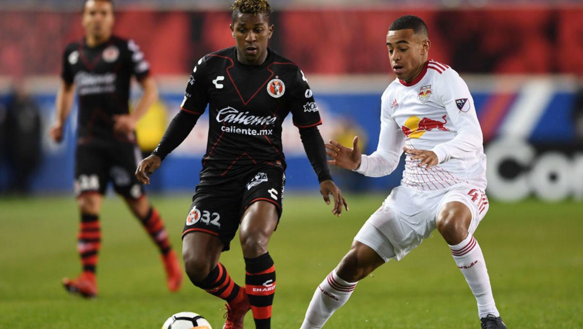 VÍDEO | El gol de Miller Bolaños frente al América - Sports Illustrated