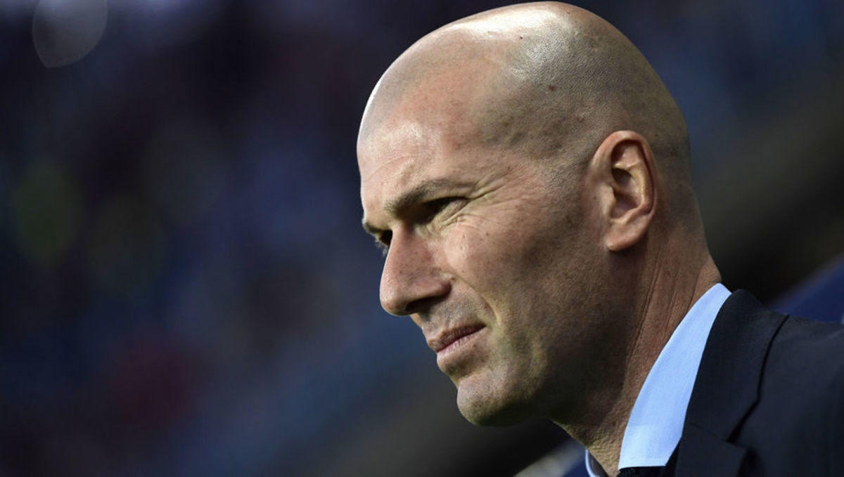 Real Madrid Ace 'Against Joining Liverpool' as Zinedine Zidane Eyes ...