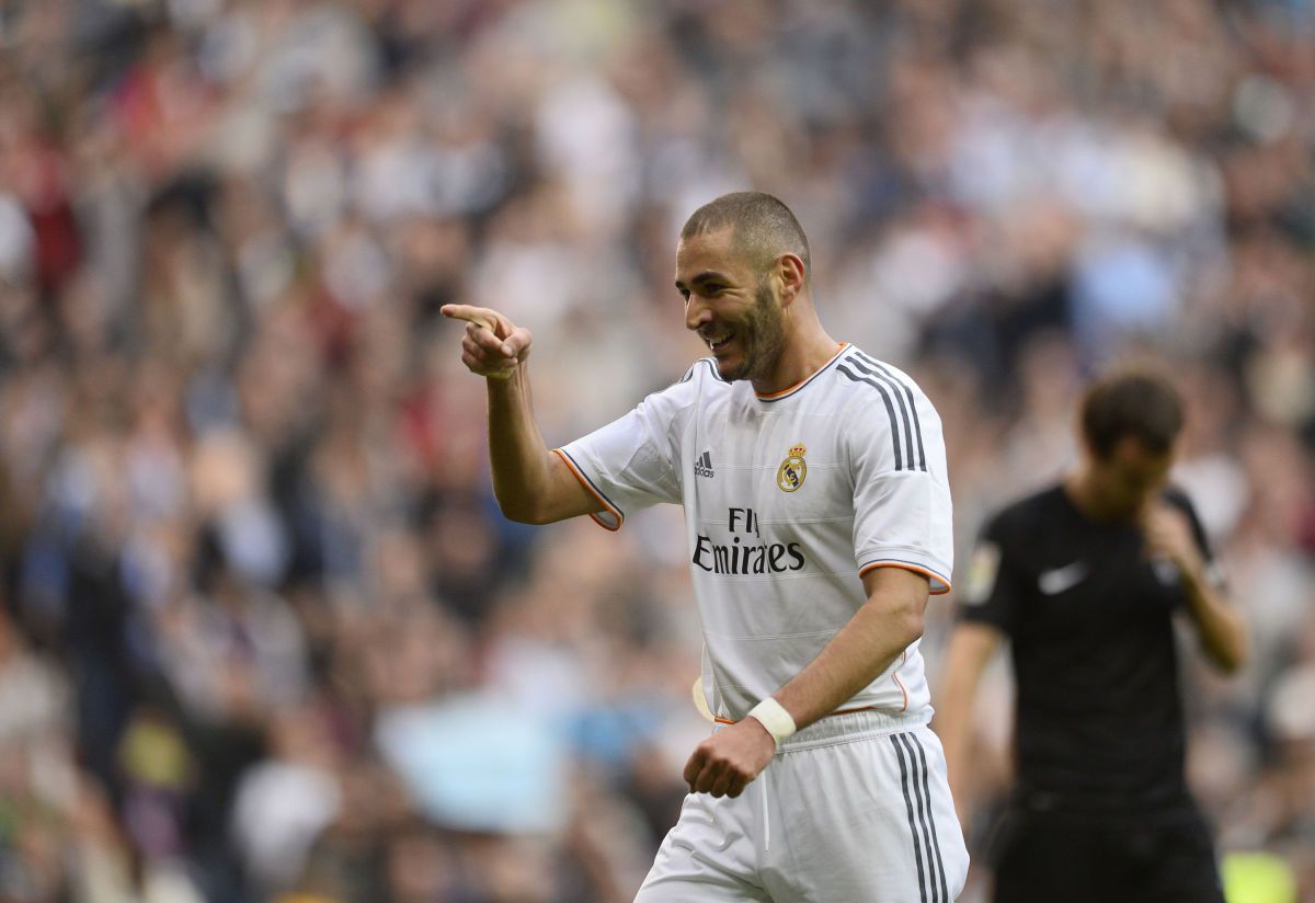 Karim Benzema Determined to 'Score More Goals & Win More Trophies' for ...