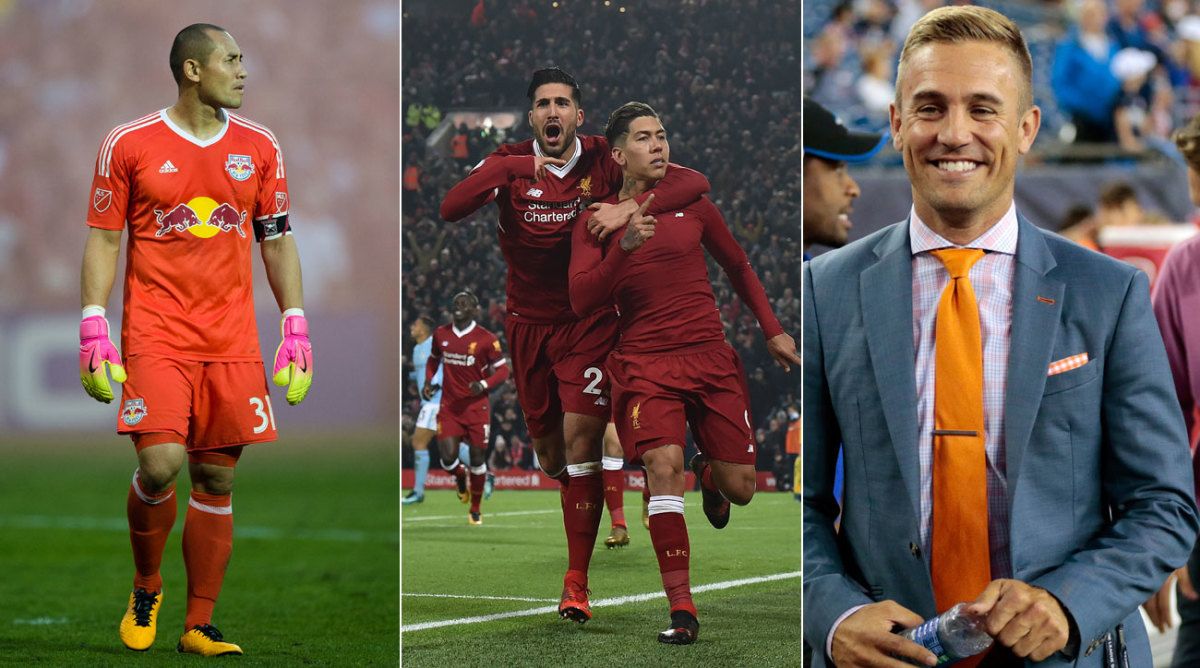 Twellman on US Soccer; Robles on the Red Bulls - Planet Futbol TV ...
