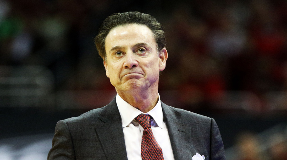 Rick Pitino: Ex-UL coach seeks chance to lead NBA team - Sports Illustrated