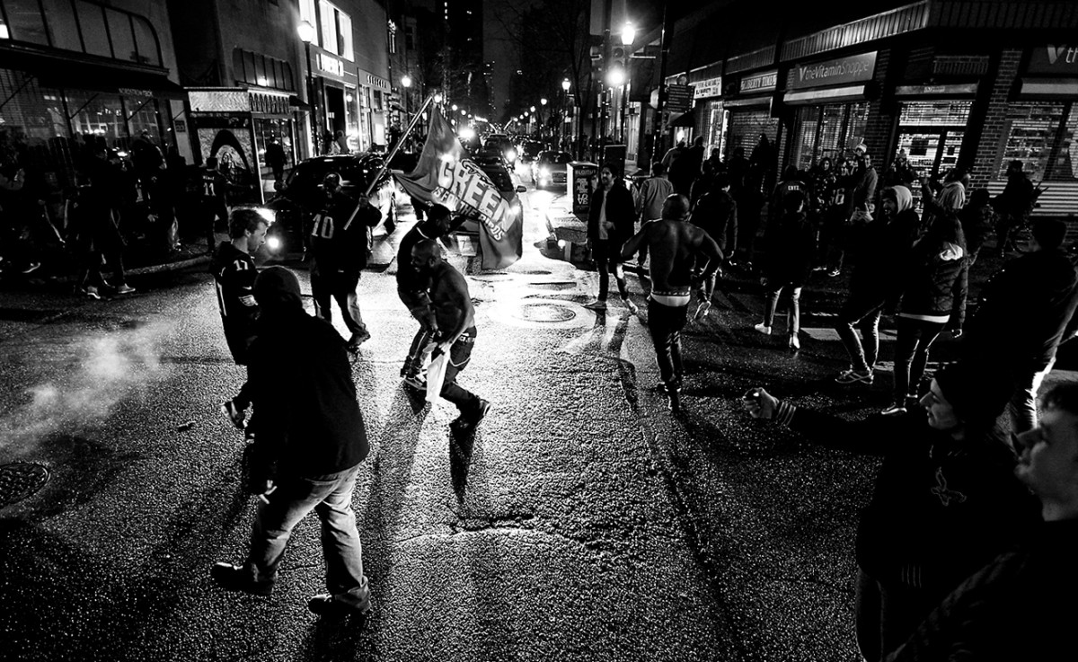 Fly Eagles Fly! - Sports Illustrated