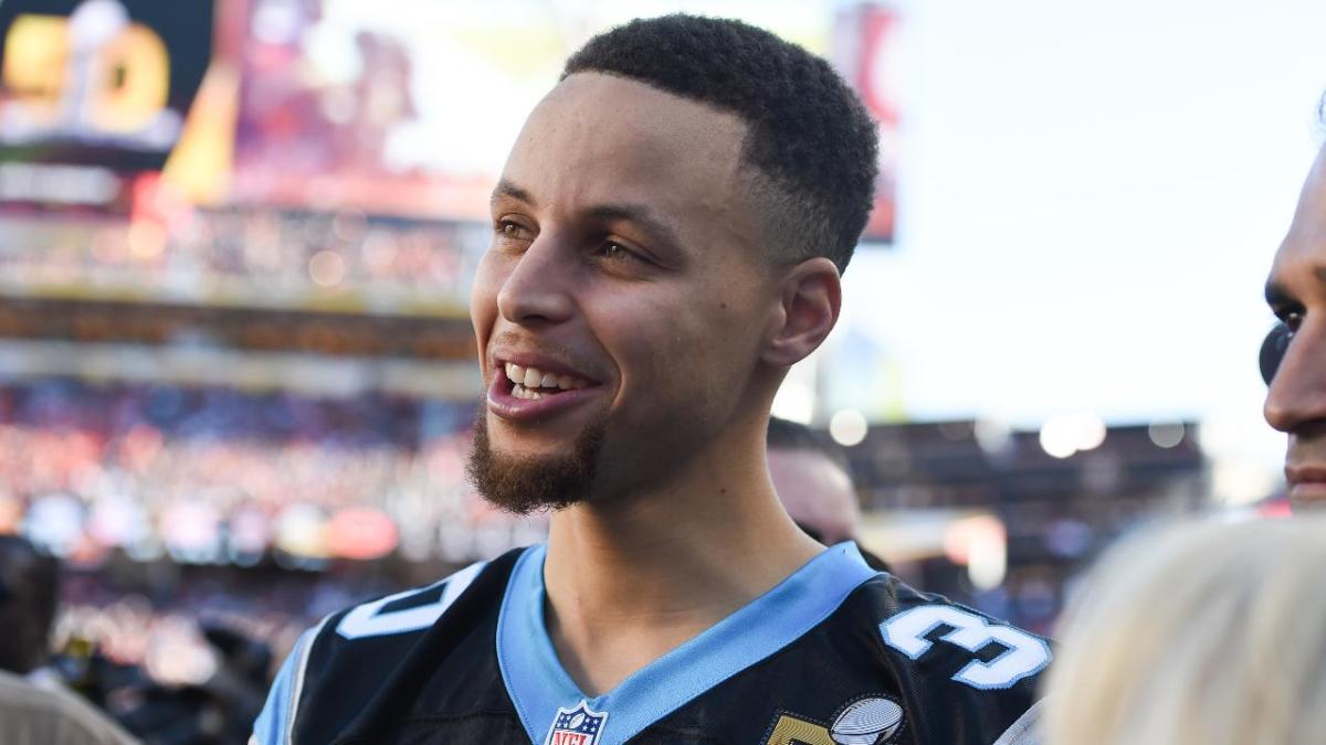 Warriors' Stephen Curry serious about being NFL owner - Sports Illustrated
