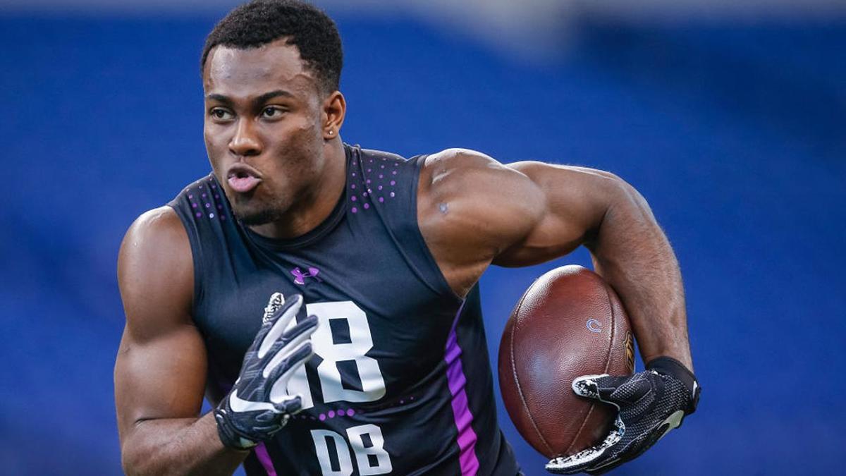 NFL Draft: Cornerback Josh Jackson addresses criticisms - Sports ...