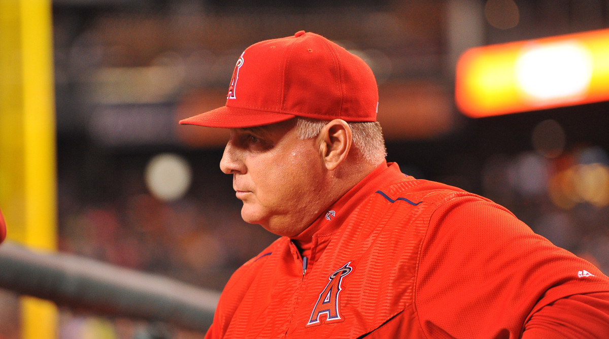 Mike Scioscia: Angels manager wants to keep managing - Sports Illustrated