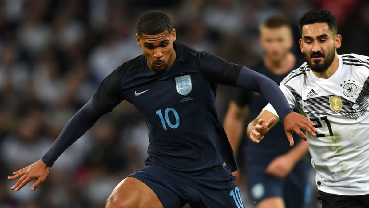 Ruben Loftus-Cheek Ready to Make Late Push for England World Cup Squad After Recovering From ...