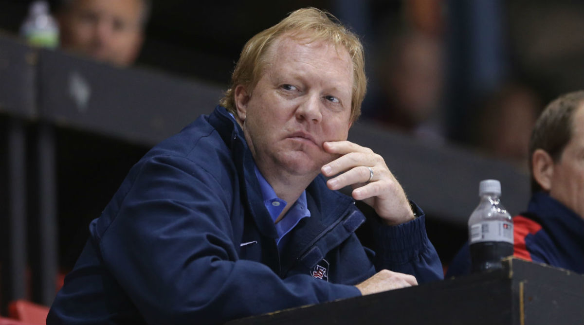 Jim Johannson: Late USAH exec honored with Lester Patrick Trophy ...