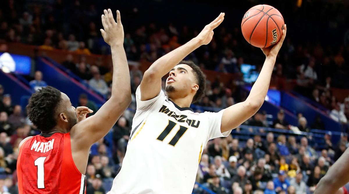 Jontay Porter withdraws from 2018 NBA draft, unlike brother - Sports ...