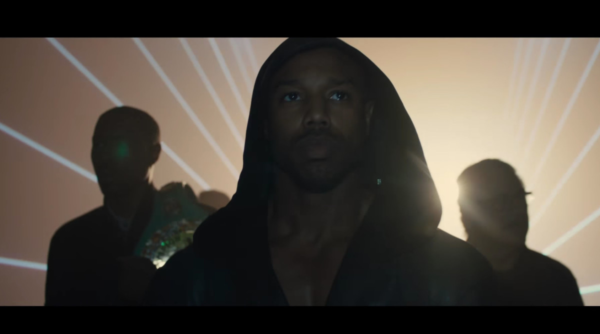 New Creed II trailer released (Video) - Sports Illustrated