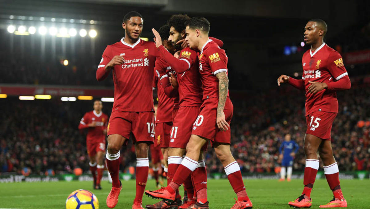 Liverpool Star Admits Plans to Alter Playing Position for the Upcoming ...