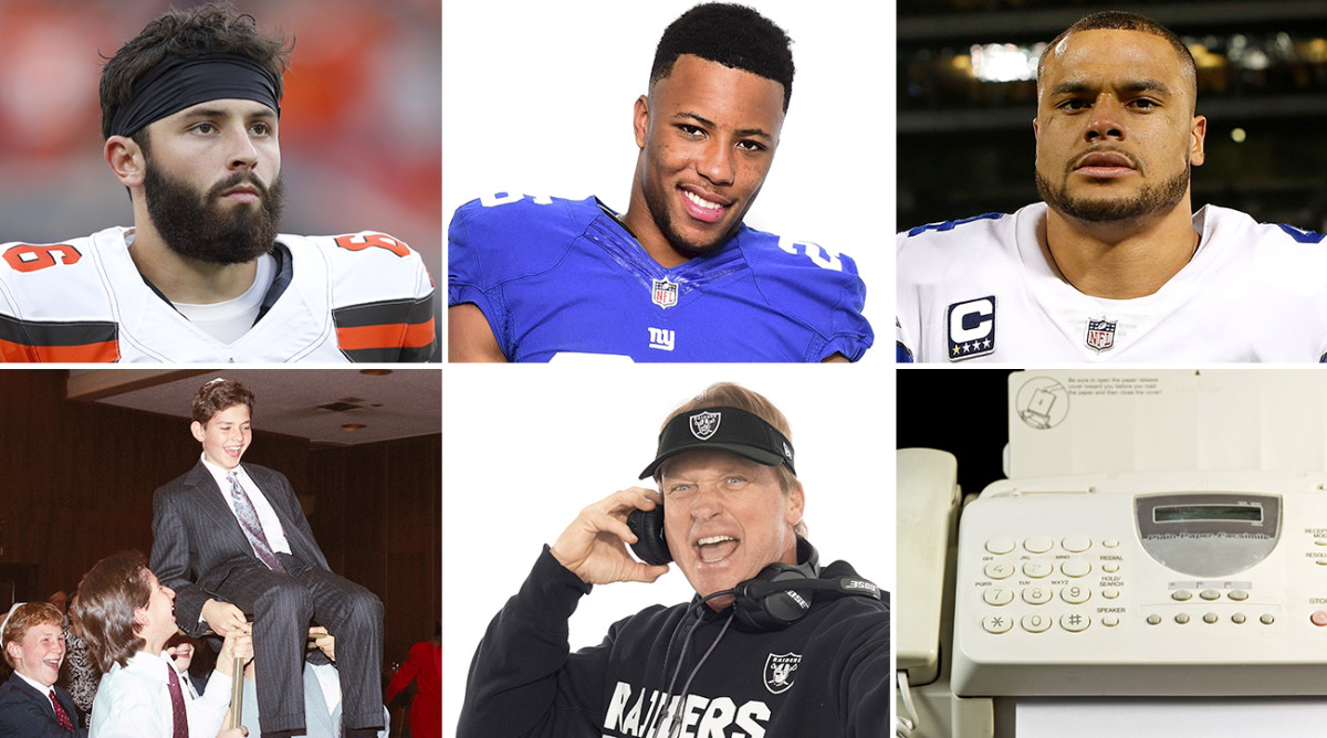 2018 NFL Season Five-Minute Guide Preview - Sports Illustrated