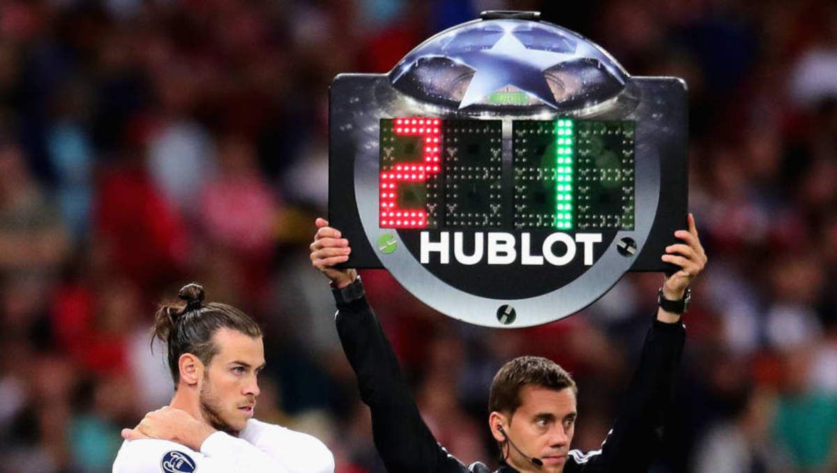 Los cambios introducidos por la UEFA para las competiciones europeas ...